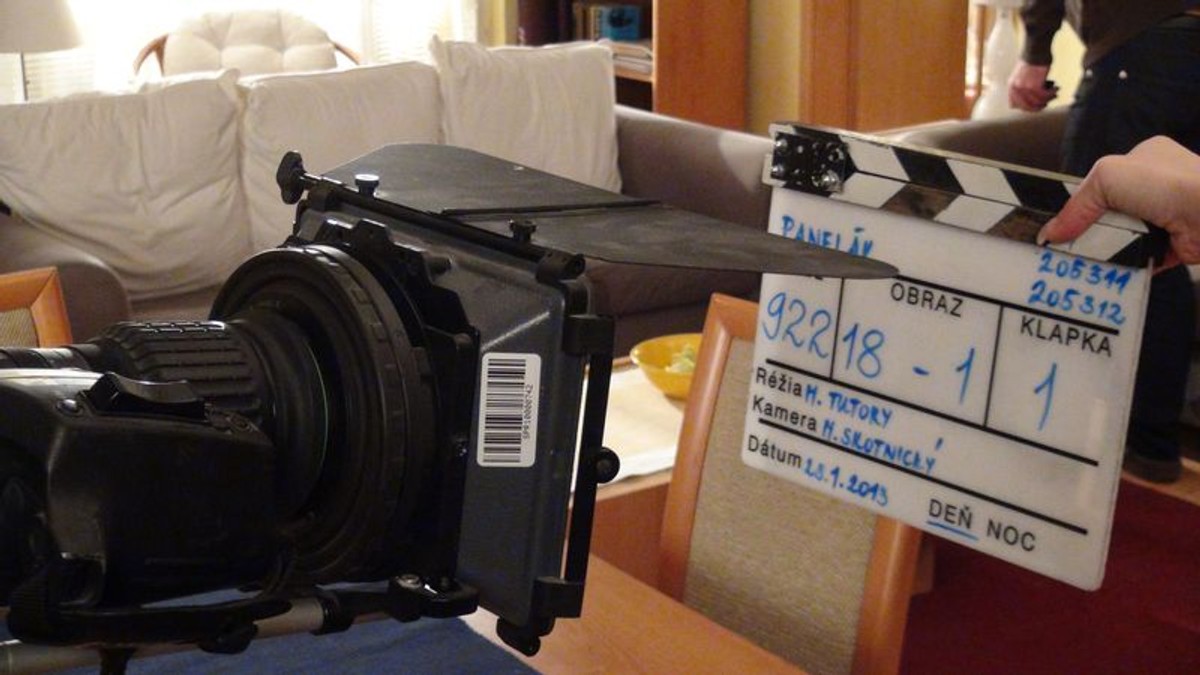 Panelák 922 | JOJ S VAMI