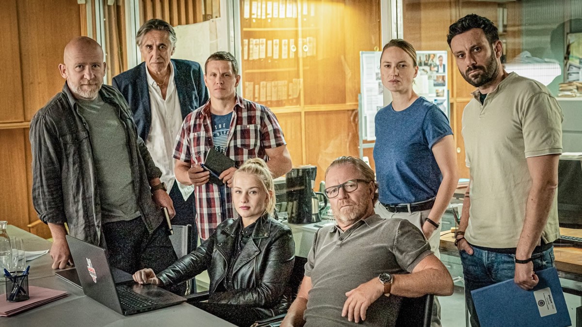 O seriáli | Duch | JOJ S VAMI