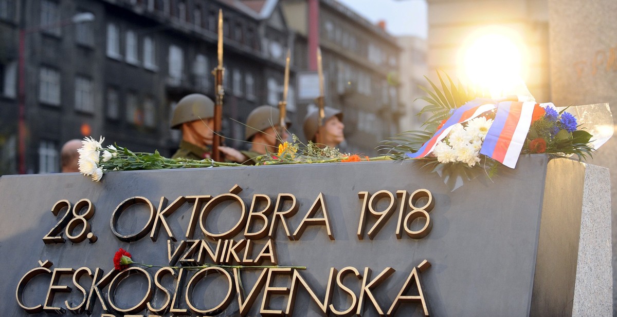 Pripomíname si vznik prvej Československej republiky. Čo mu predchádzalo?