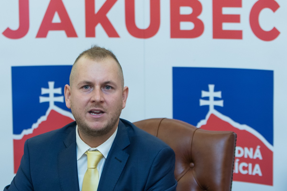 Martin Jakubec vstupuje do politiky: Je v kontakte s Donaldom Trumpom
