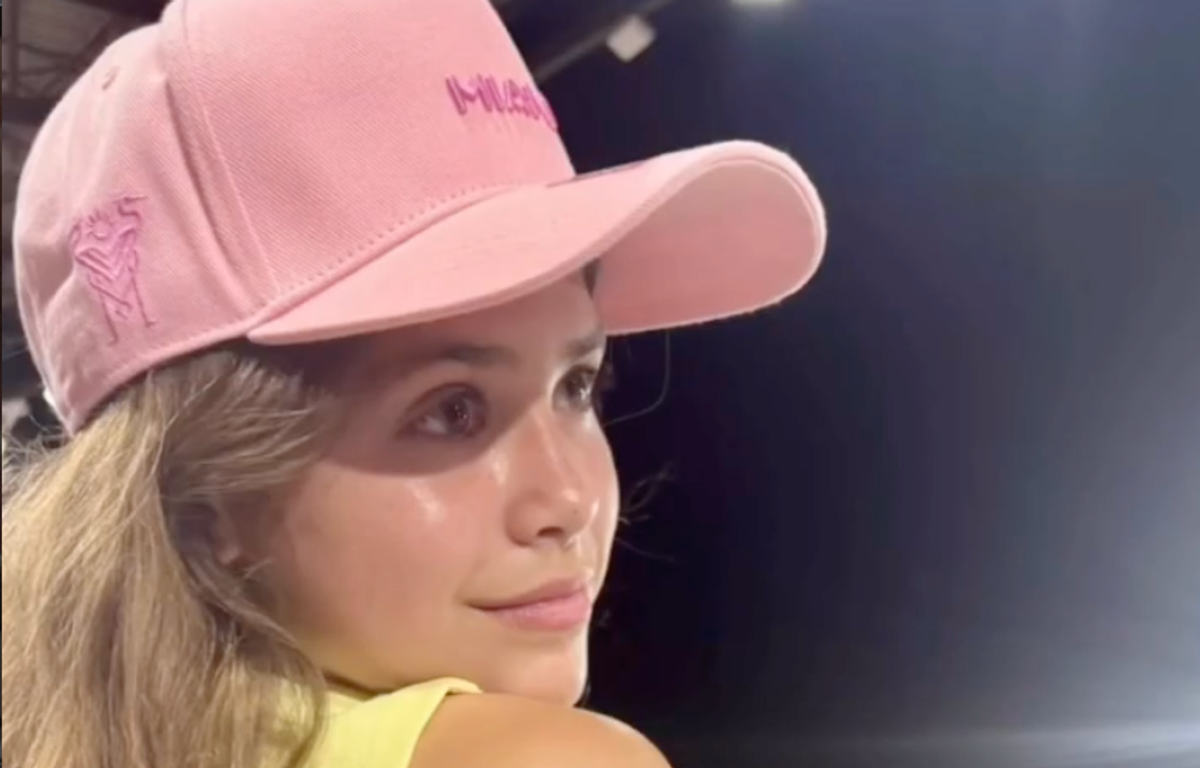 Kariéra cez slávneho otecka? Dcéra Robbieho Williamsa hviezdi do filme!