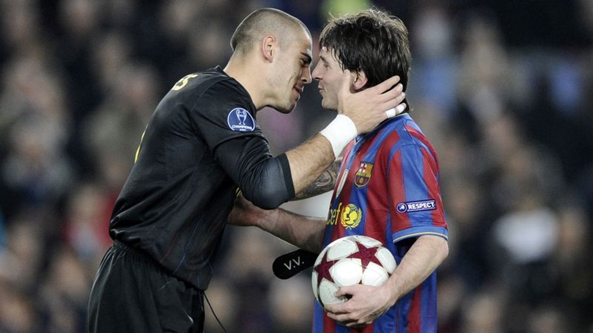 Messi je kráľ, kráľ je Messi