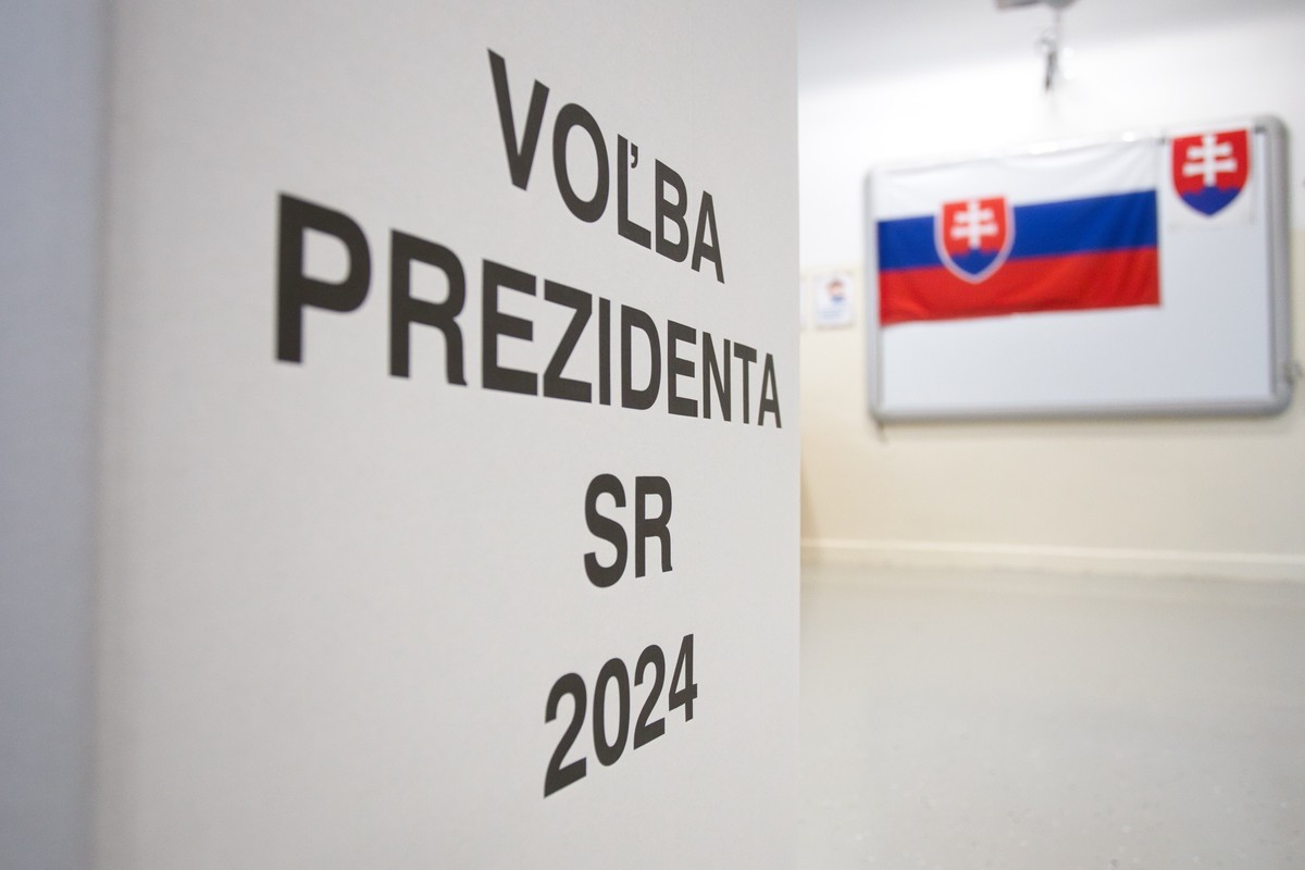 FOTOGALÉRIA: Takto volili politici FOTOGALÉRIA: Takto volili politici