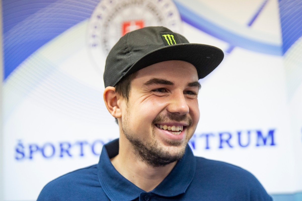 ROZHOVOR: Náš prvý tohtoročný úspešný olympionik Richard Tury je doma