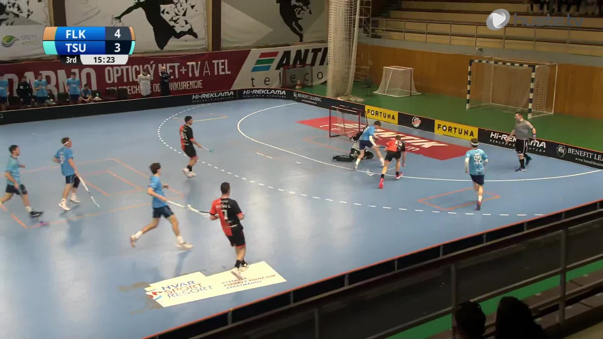 Highlight zo zápasu FK Florko Košice - Tsunami Záhorská Bystrica | Huste.tv