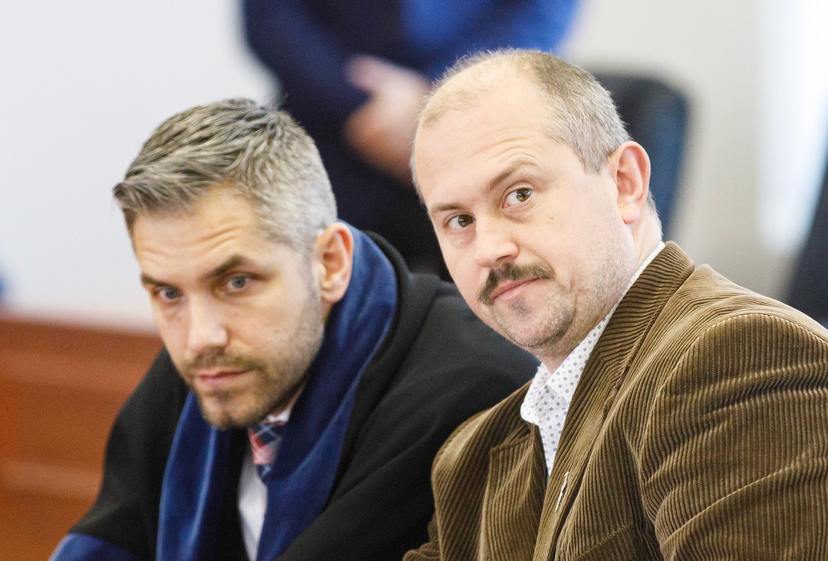 Marian Kotleba na súde kvôli šekom 1488