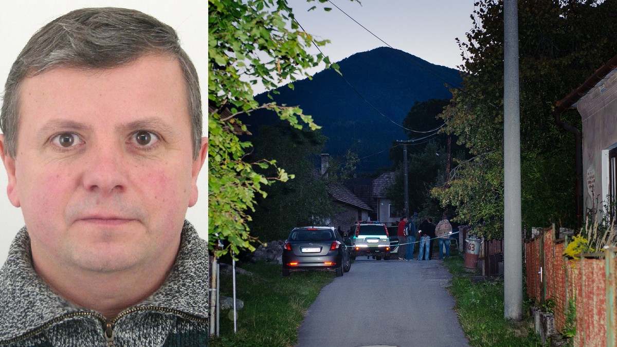 Martin (49) mal vyvraždiť rodinu. Pozor, je na úteku!