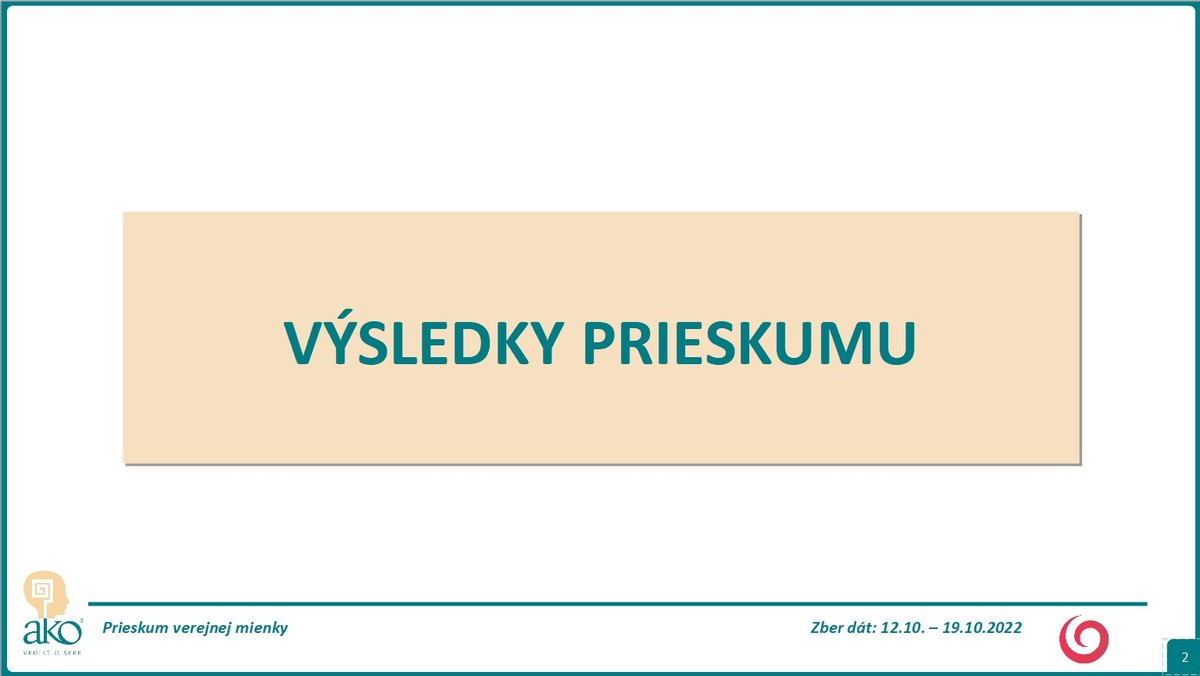 Prieskum: Volebné preferencie | Prieskum: Volebné preferencie