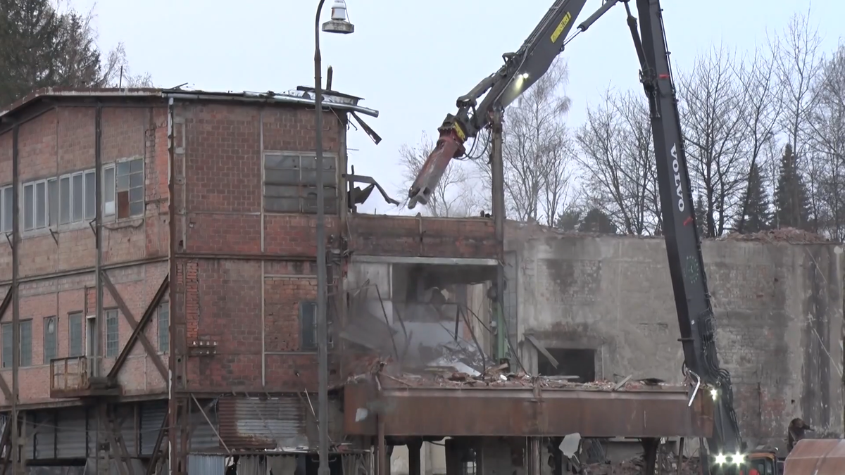 Mal byť kultúrnou pamiatkou, dočkal sa búrania: Unikátnemu triediču ...