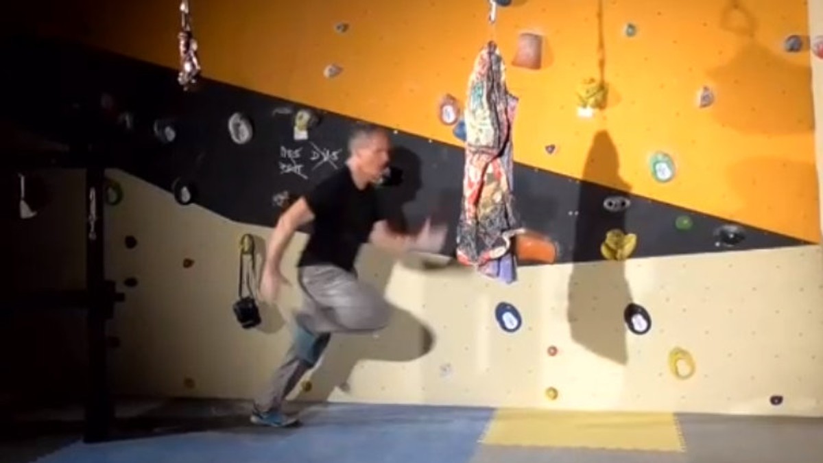 Horolezectvo a divadlo, unikátna slovenská kombinácia