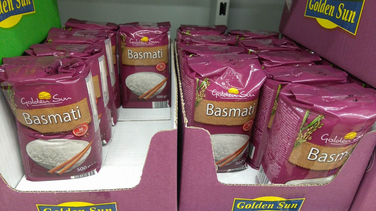 Potravinový reťazec sťahuje z trhu ryžu