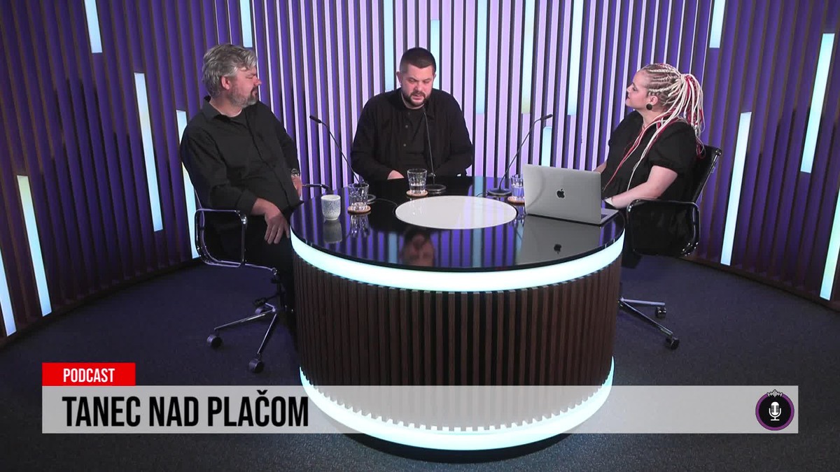 Stand-up komici Samo Trnka a Joe Trendy: Takto sa robí povolebné štúdio ...