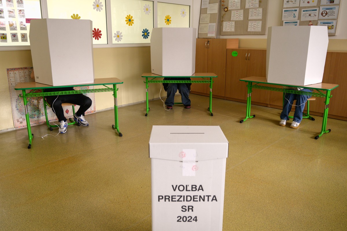 voľby | Takto si Slováci volili prezidenta voľby | Takto si Slováci volili prezidenta