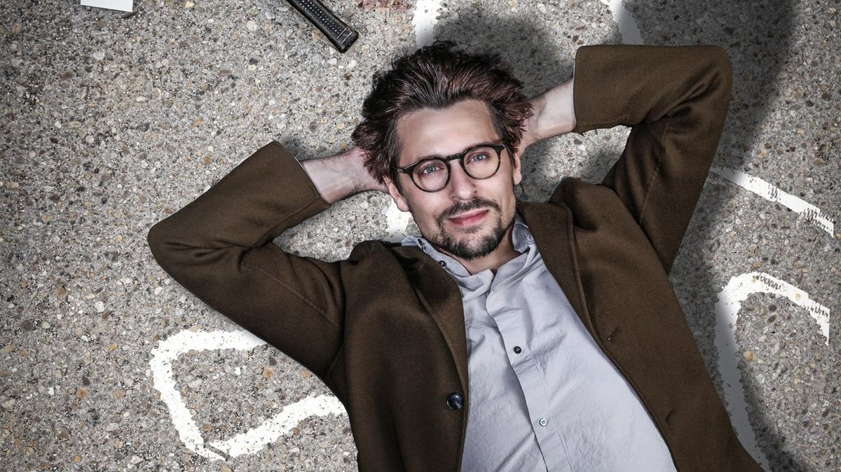 Svojrázny a šarmantný génius: Kto je vlastne profesor Filip Koenig zo ...