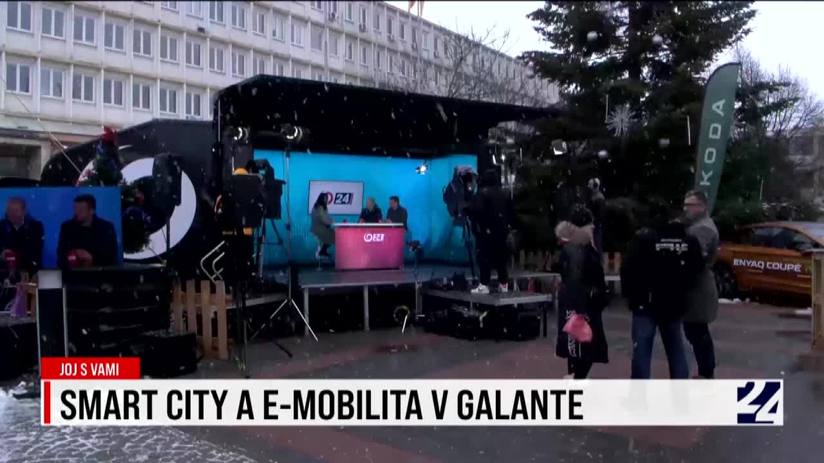 JOJ S VAMI v Galante