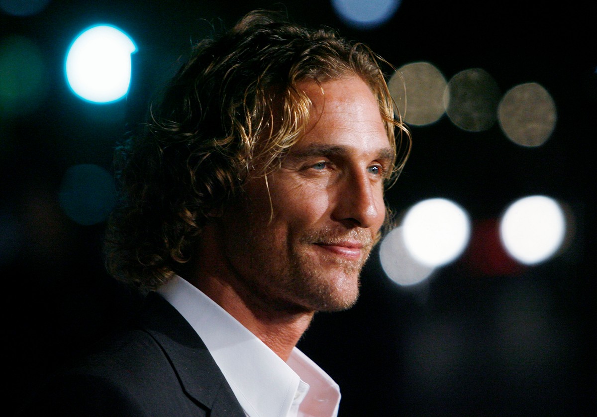 Matthew McConaughey má dcéru Vidu
