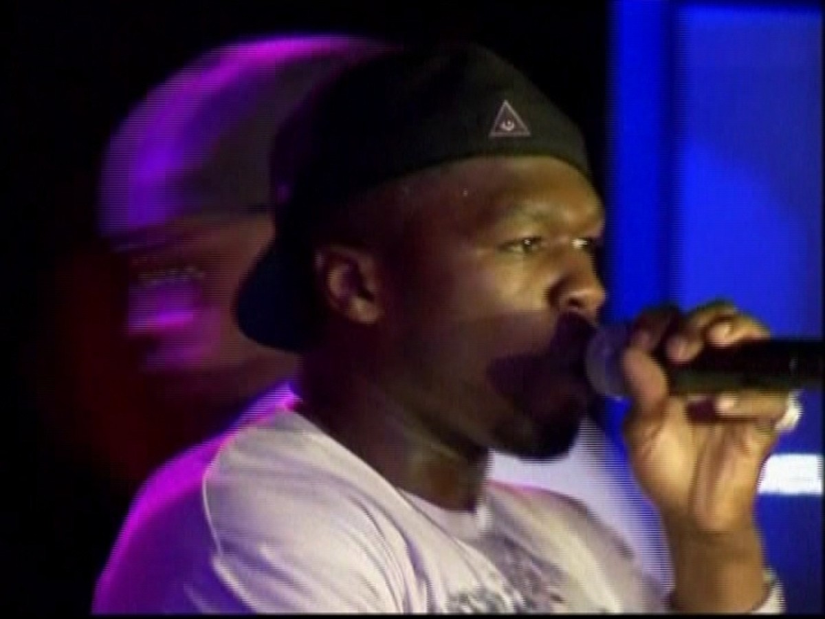 Raper 50 Cent vystúpil s novým albumom v svetoznámom bordeli