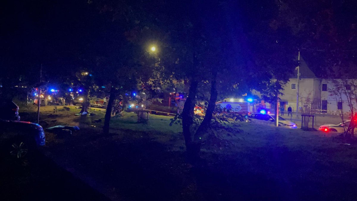 ONLINE: O život prišli traja chlapci a dve dievčatá. Auto smrti ...