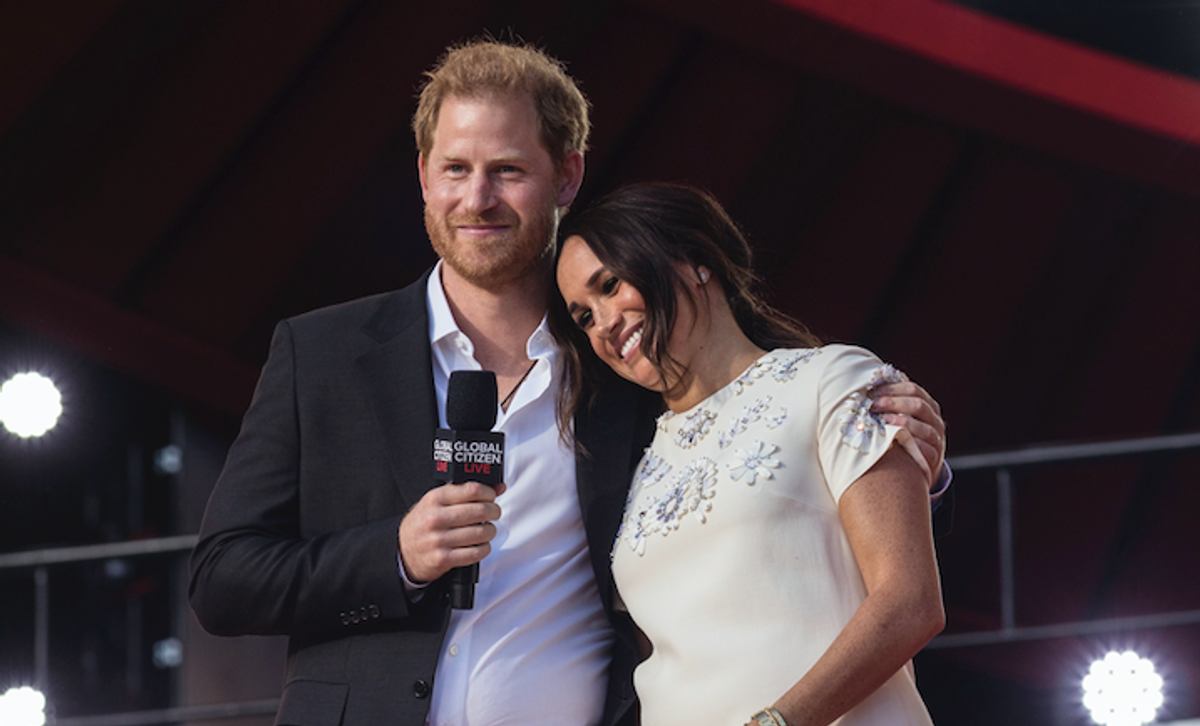 Milióny by chceli, ale do roboty sa nehrnú? Meghan a Harry majú pre ...
