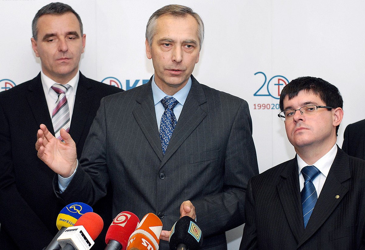 Muránsky šampanské | Peter Muranský