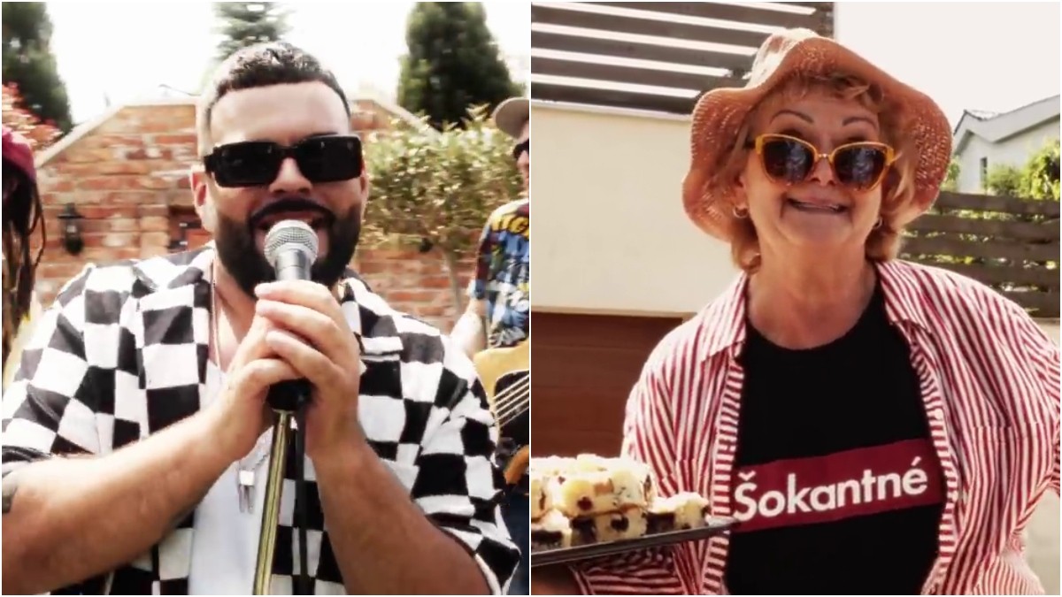 Raper Boki predstavil nový nadupaný videoklip: Hviezdi v ňom legendárna ...