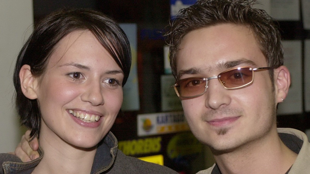 Robo Papp a Eva Lučeničová majú dcéru Isabellu