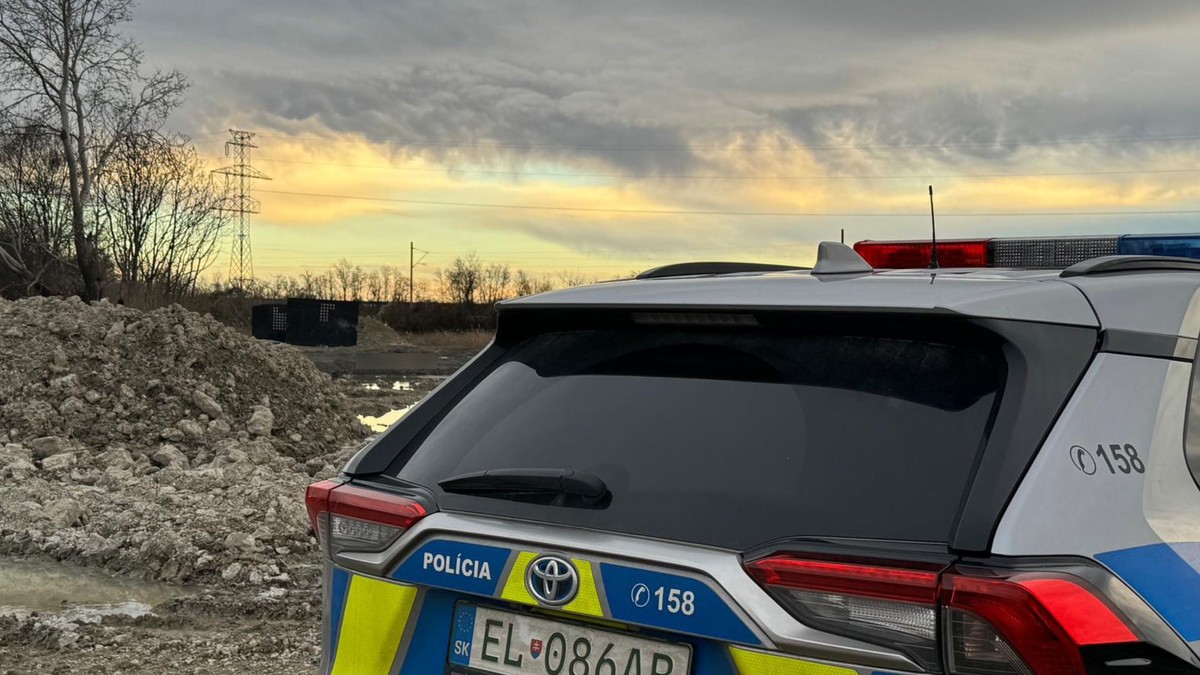 169 WEB Noviny.sk (9) | Žena počas prechádzky našla mŕtve telo muža