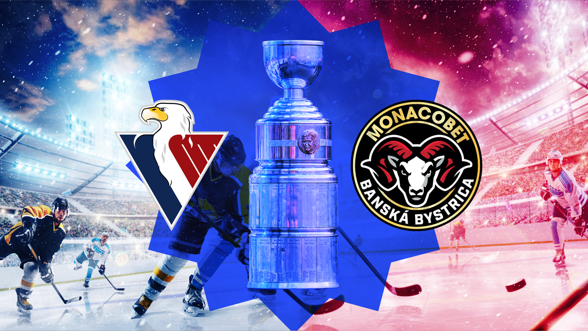 HC Slovan Bratislava - HC ´05 Banská Bystrica | JOJ Šport