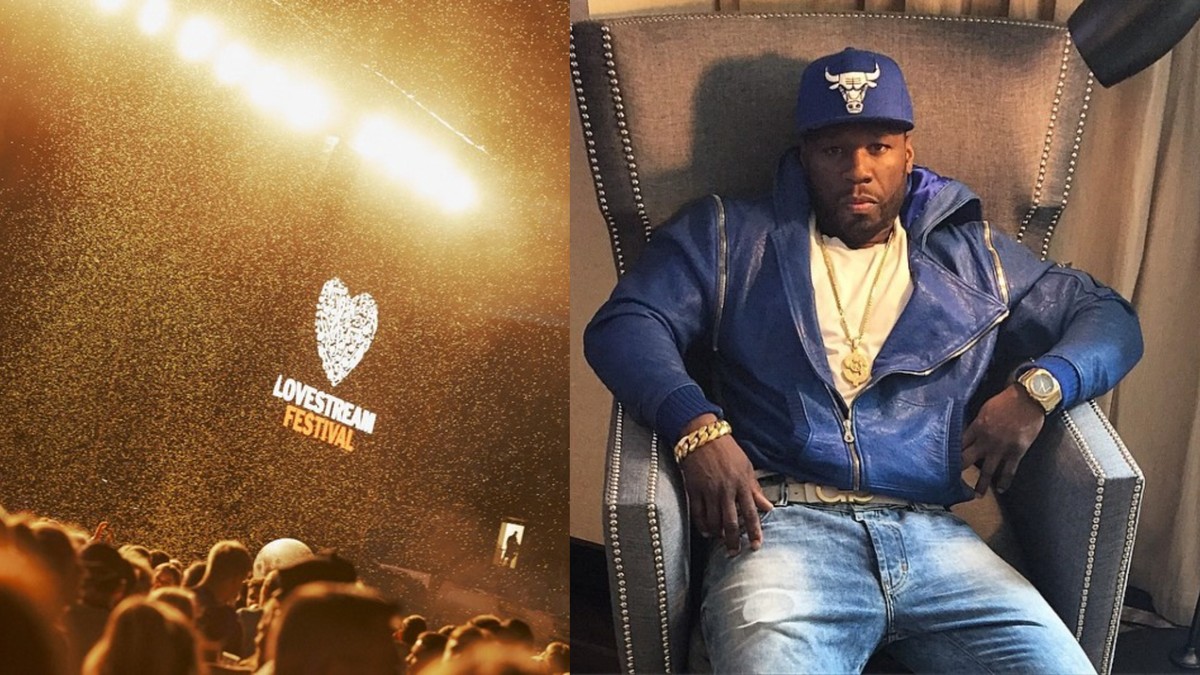Po rokoch sa na Slovensko vracia 50 Cent: Festival Lovestream ...