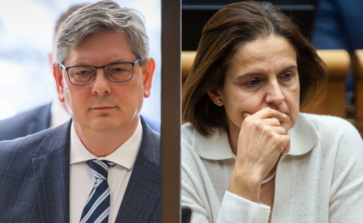 Kolíková Slovensko obrala o šancu zmodernizovať súdy, tvrdí minister ...