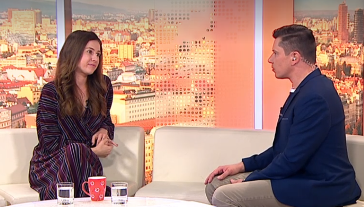 Anna Tásler: Bol to šok pre nás všetkých. Nikdy by mi nenapadlo, že sa ...