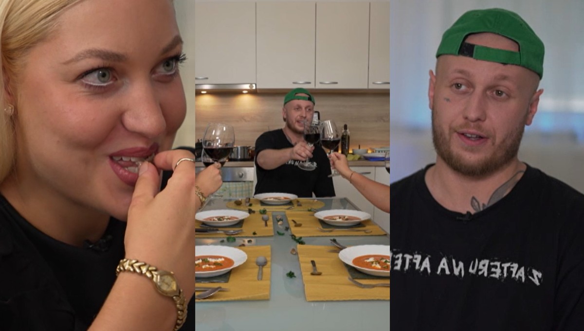 Jediný chlap týždňa sa môže ženiť: Svojím menu vytrie zrak, ale TÝMTO ...