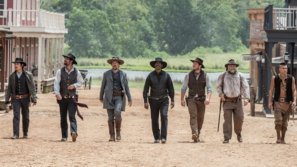 Kultový film Sedem Statočných je späť: Pamätáte si, ako kedysi vyzerali ...