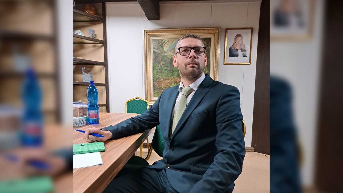 Riaditeľ Správy TANAP-u Peter Olexa končí vo funkcii už po pár týždňoch