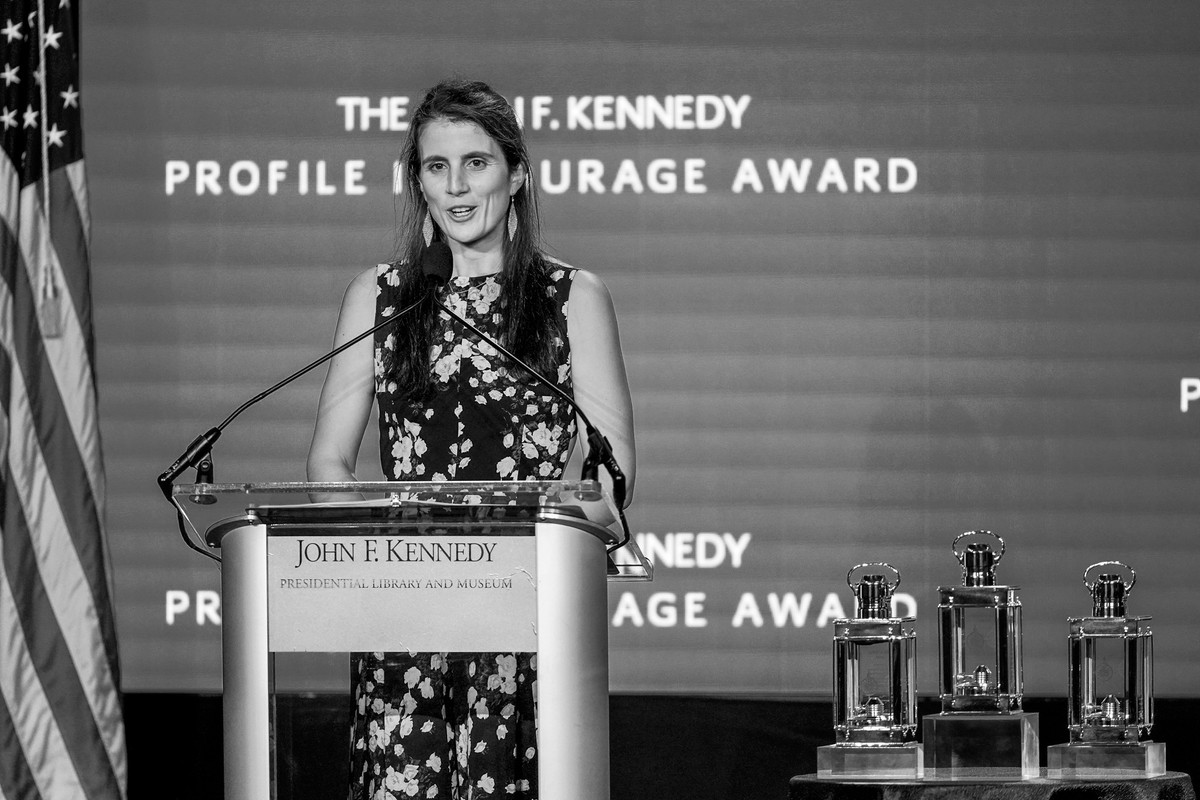 Zomrela vnučka bývalého prezidenta USA Johna F. Kennedyho