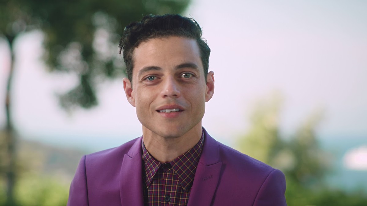 Rami Malek o svojom vzťahu s nebinárnou Emmou Corrin: Takéto slovo ...