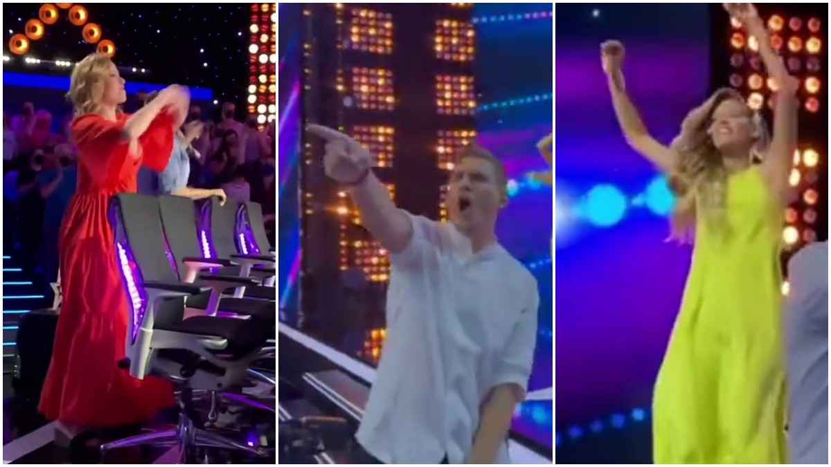 Nadupaná atmosféra na nakrúcaní Talentu: Pozrite, ako to moderátori a ...