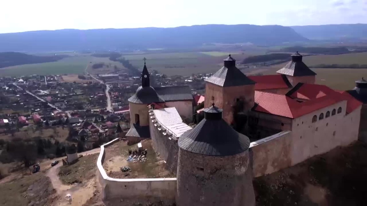 Hrad Krásna Hôrka vyhorel pred 11 rokmi. Po rekonštrukcii sa tam mali ...