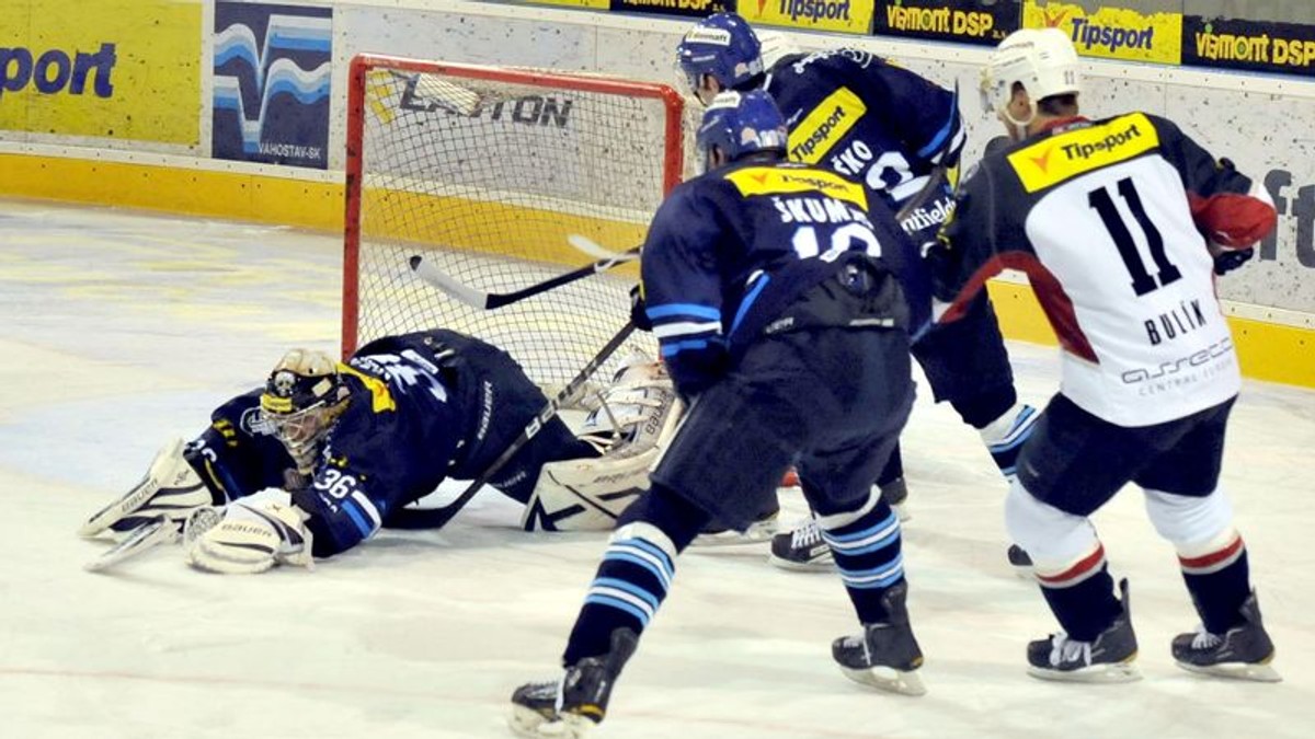 Martin -HC Slovan | JOJ Šport