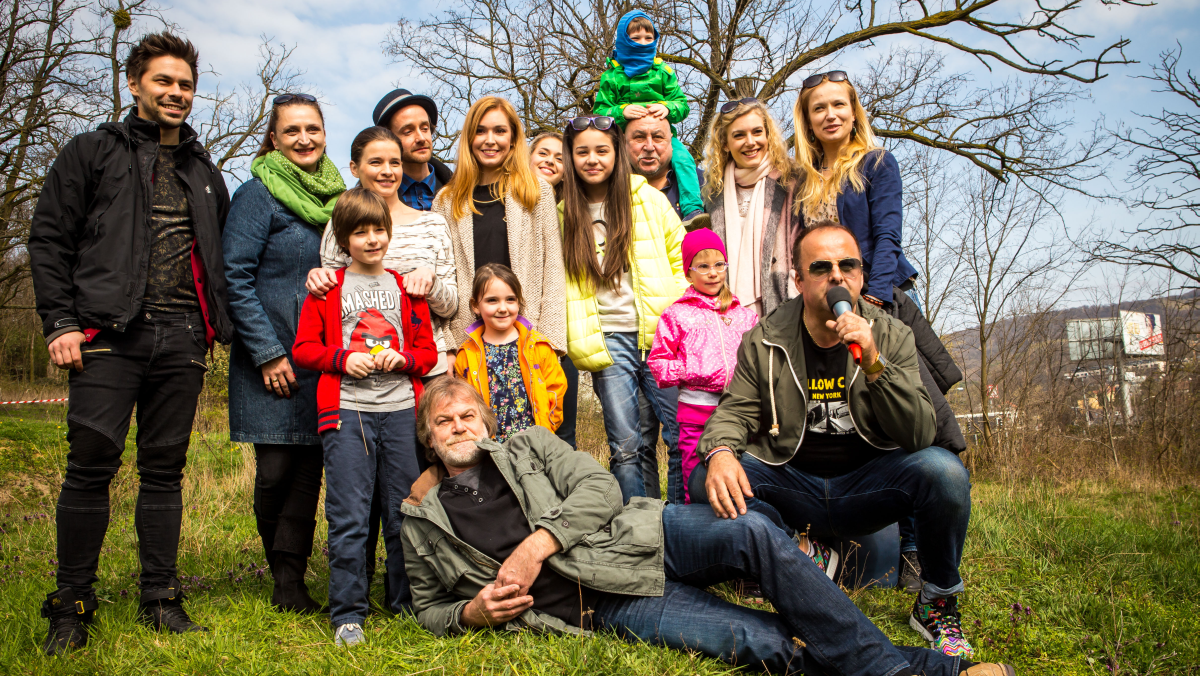 Herci zo seriálu sa postarali o rozruch: Sezóna 2016 v bratislavskej ...