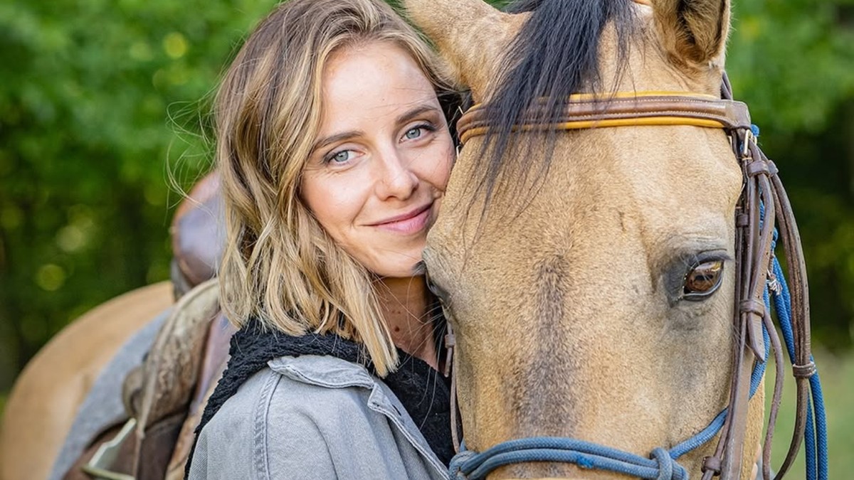 Nela Pocisková opísala nakrúcanie seriálu Ranč: Kôň sa za ňou rozbehol ...
