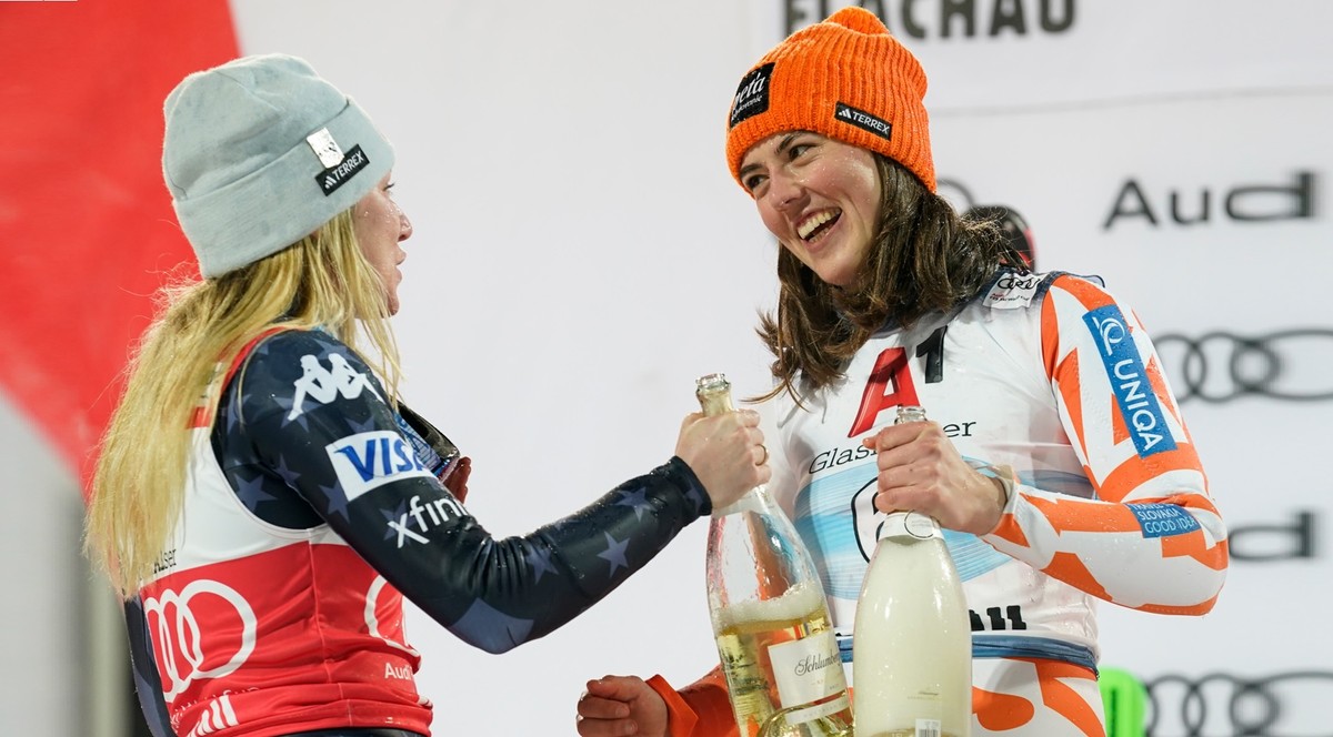 Medzi štrnástimi navštívenými krajinami v kalendári FIS je aj Slovensko ...