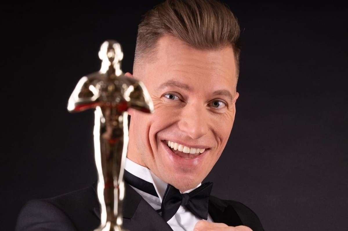 Thomas Puskailer exkluzívne na Oscaroch: Pozrite, ako vyzerajú prípravy ...