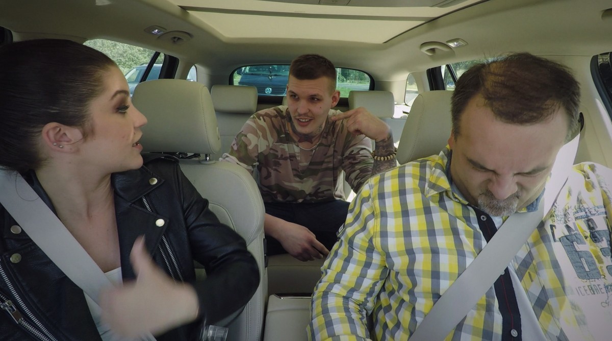 Celeste schytala od Vladisa poriadne studenú sprchu: Speváčka mu úder ...