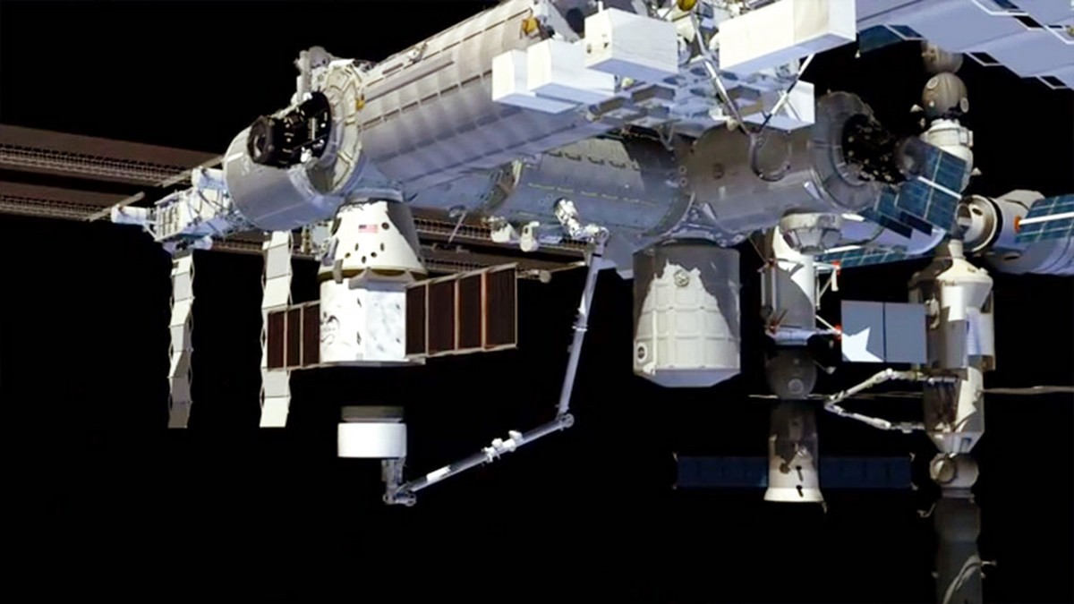 Vesmírna izba je už v kozme. NASA pripevnila nafukovací modul BEAM