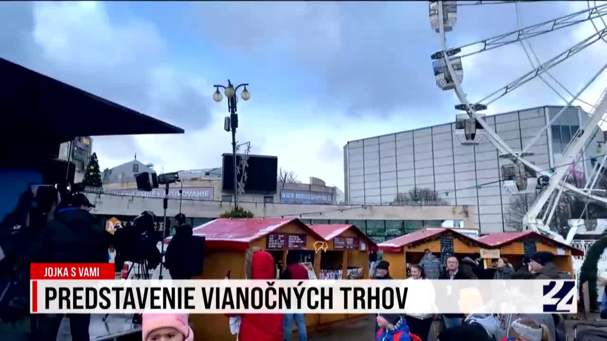 JOJ S VAMI v Žiline