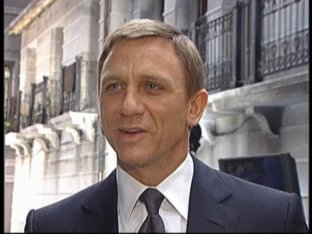 Britský herec Daniel Craig sa bude ženiť