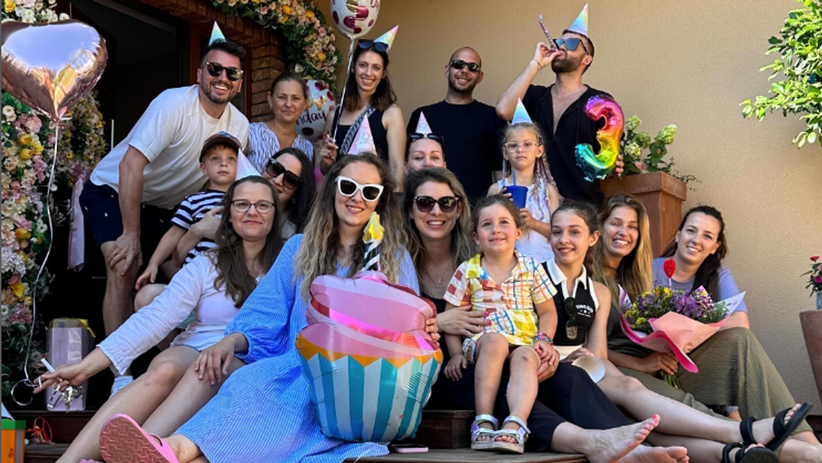 Jasmina oslávila narodeniny a TENTO detail spôsobil ošiaľ! Veď to bol ...