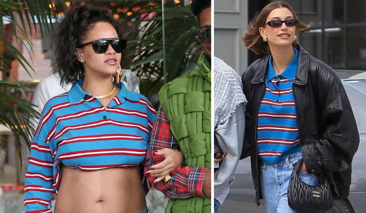 Nosí ich Rihanna aj Hailey Bieber: Tieto tričká budú hitom sezóny