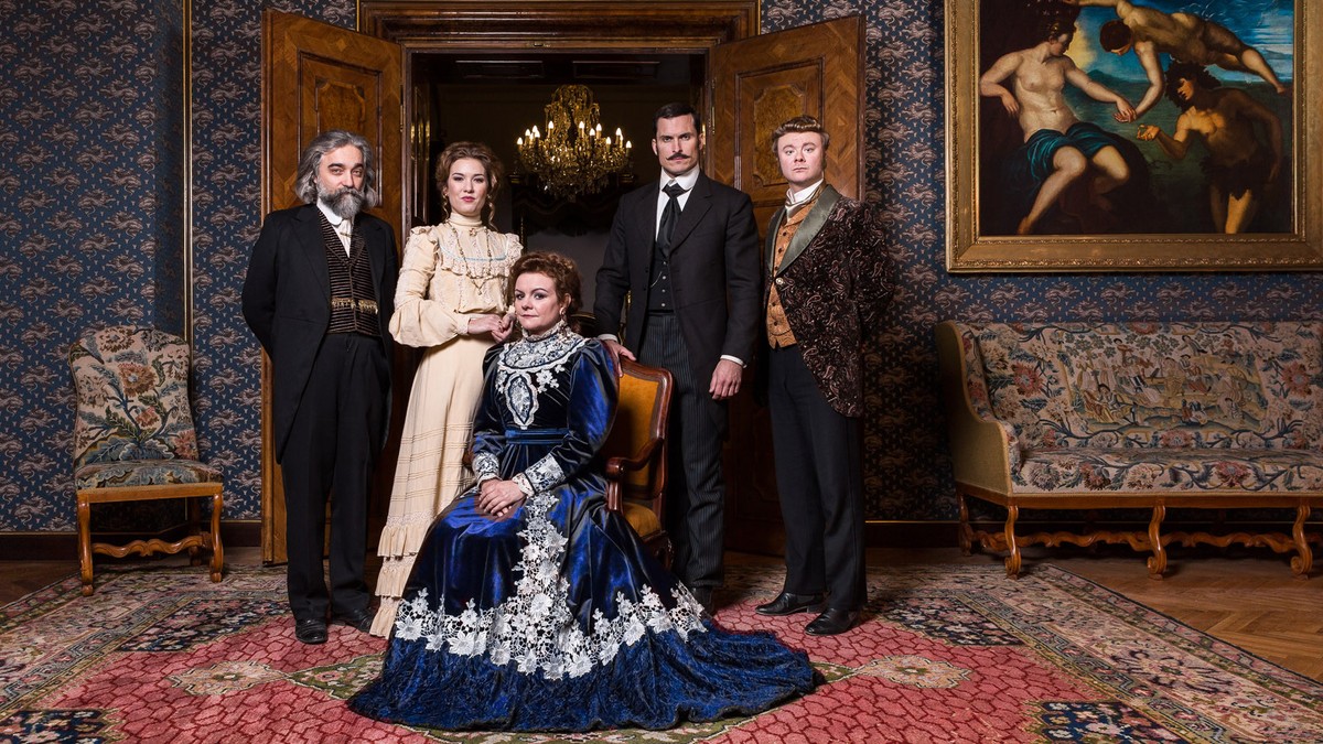 Ako dobre poznáte seriál 1890? Otestujte sa v našom kvíze! | JOJ